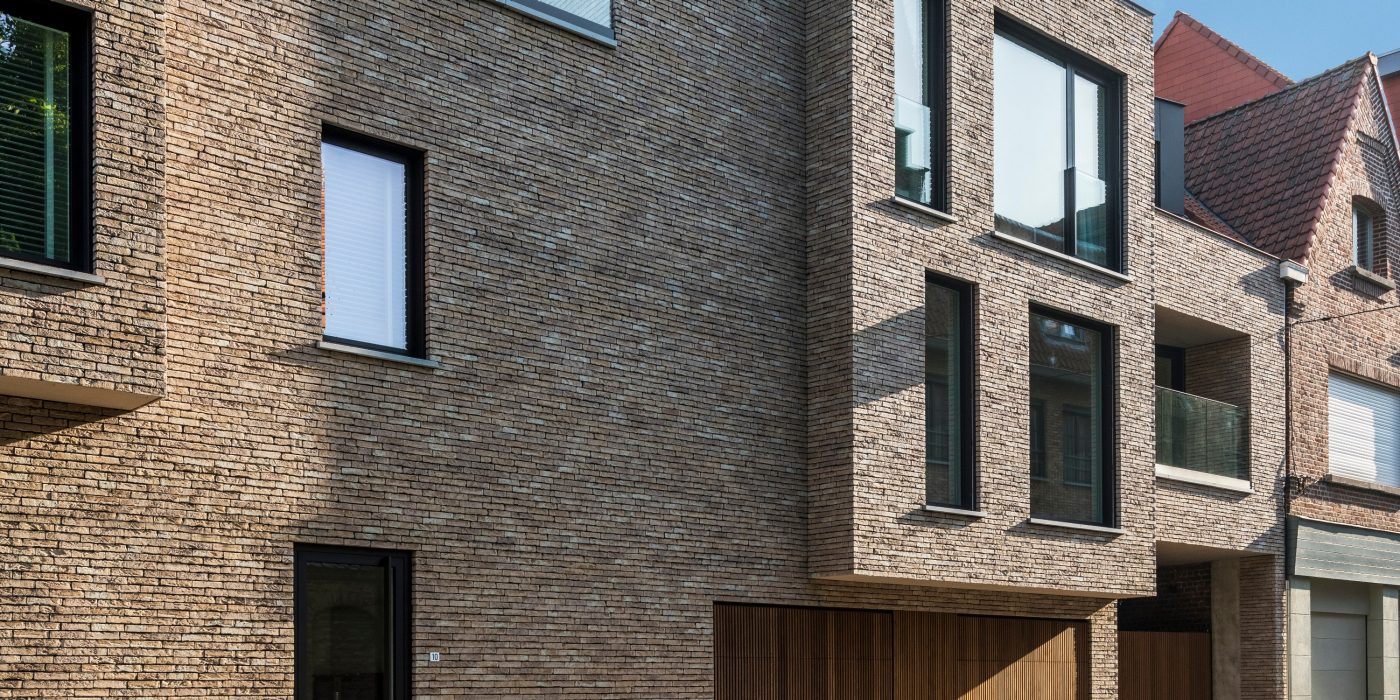 Architectural Brick Facades