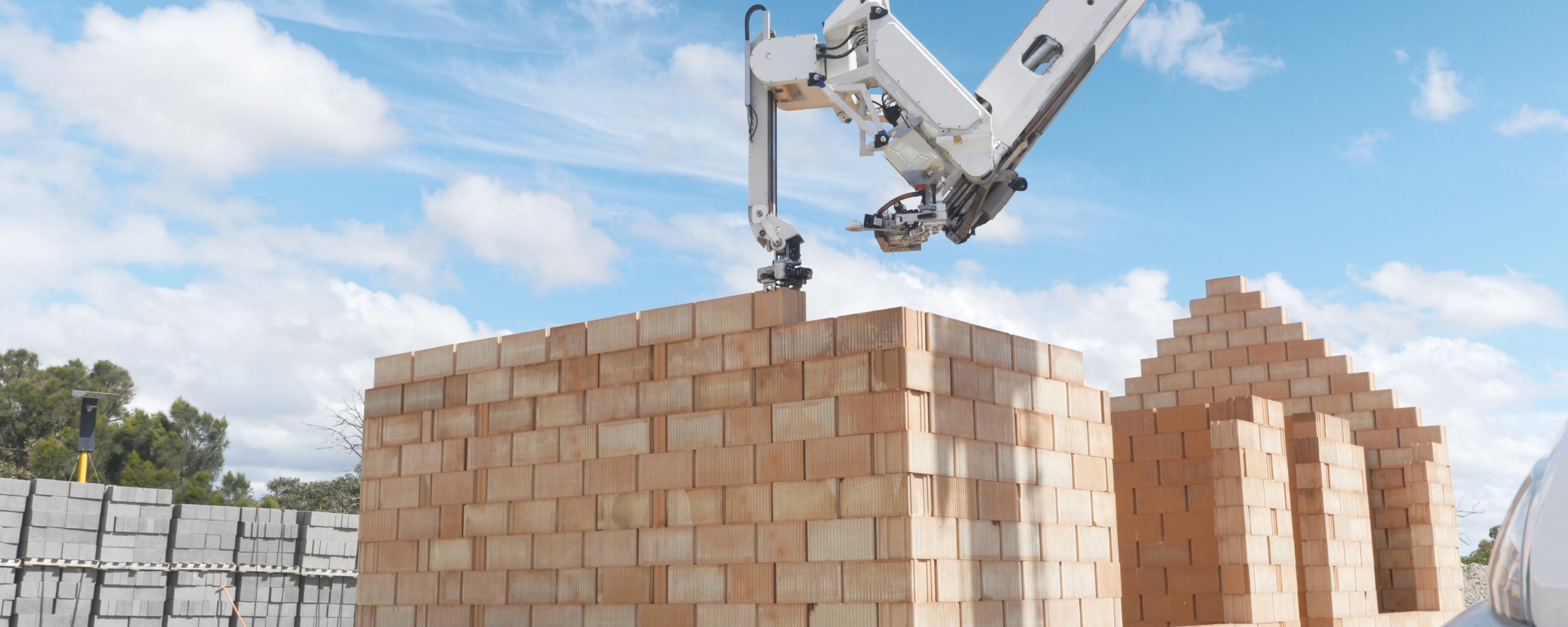 Prefabrication and Robotics