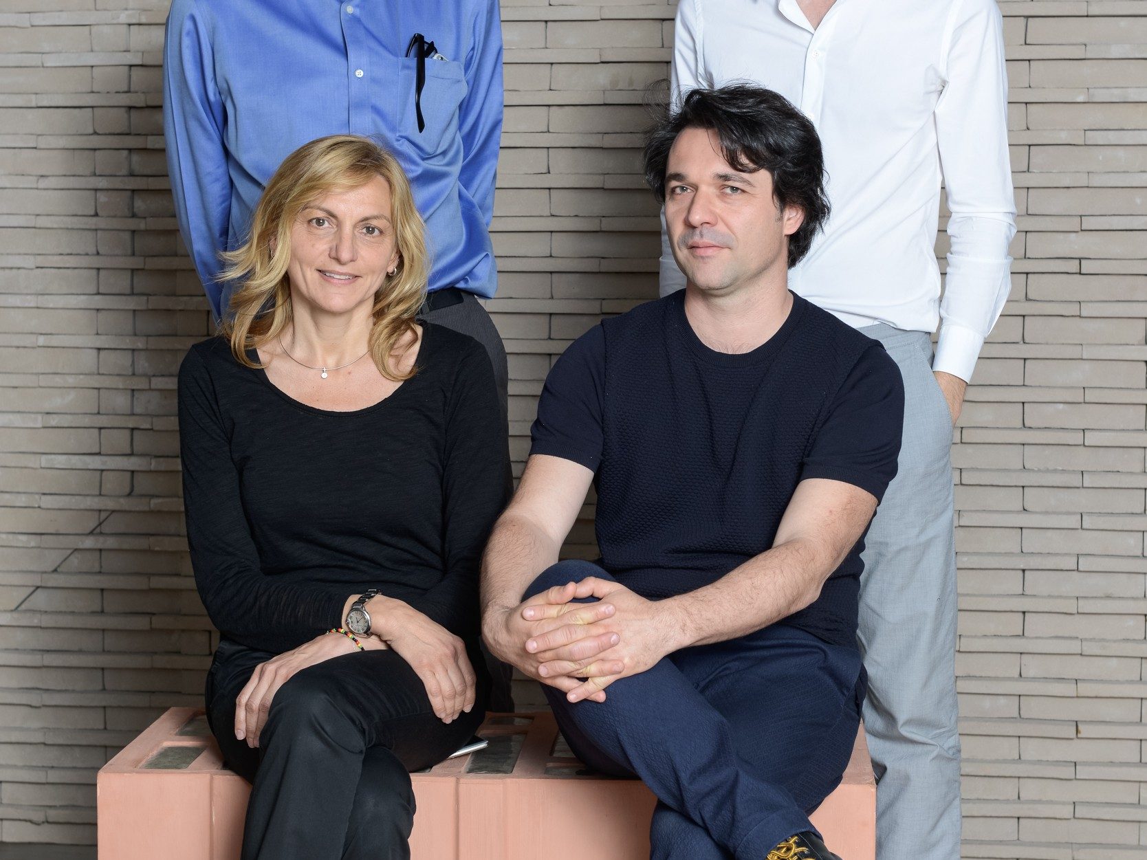 Architects speak out for brick