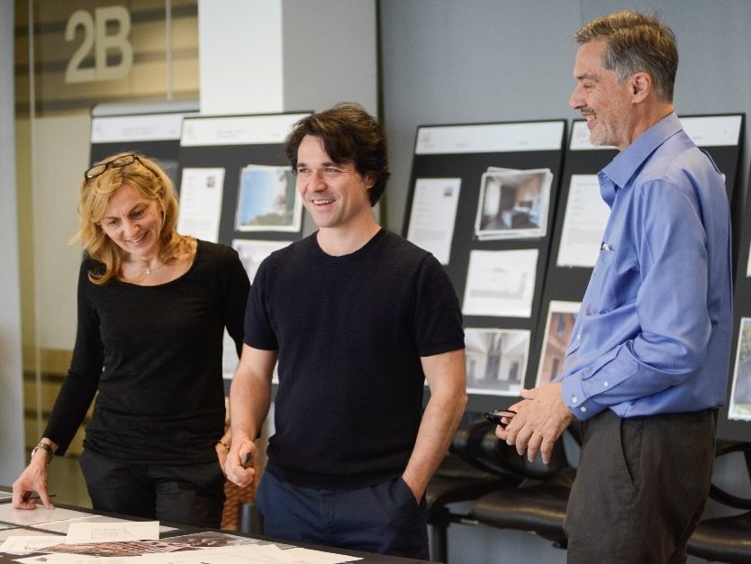 Architects speak out for brick